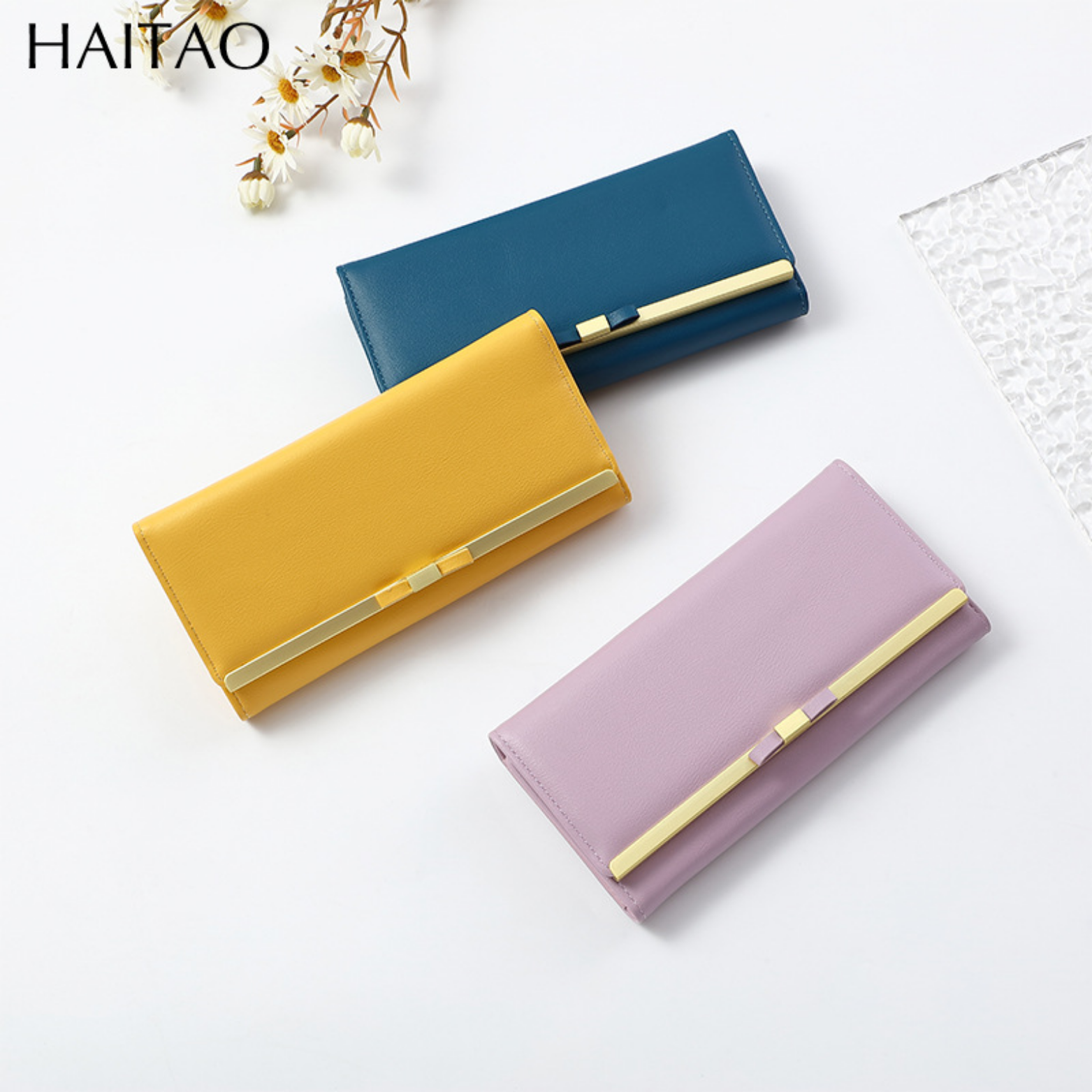 New Arrival Men’s Fashion Long Clutch Bag Phone & Card Wallet 6935 ...