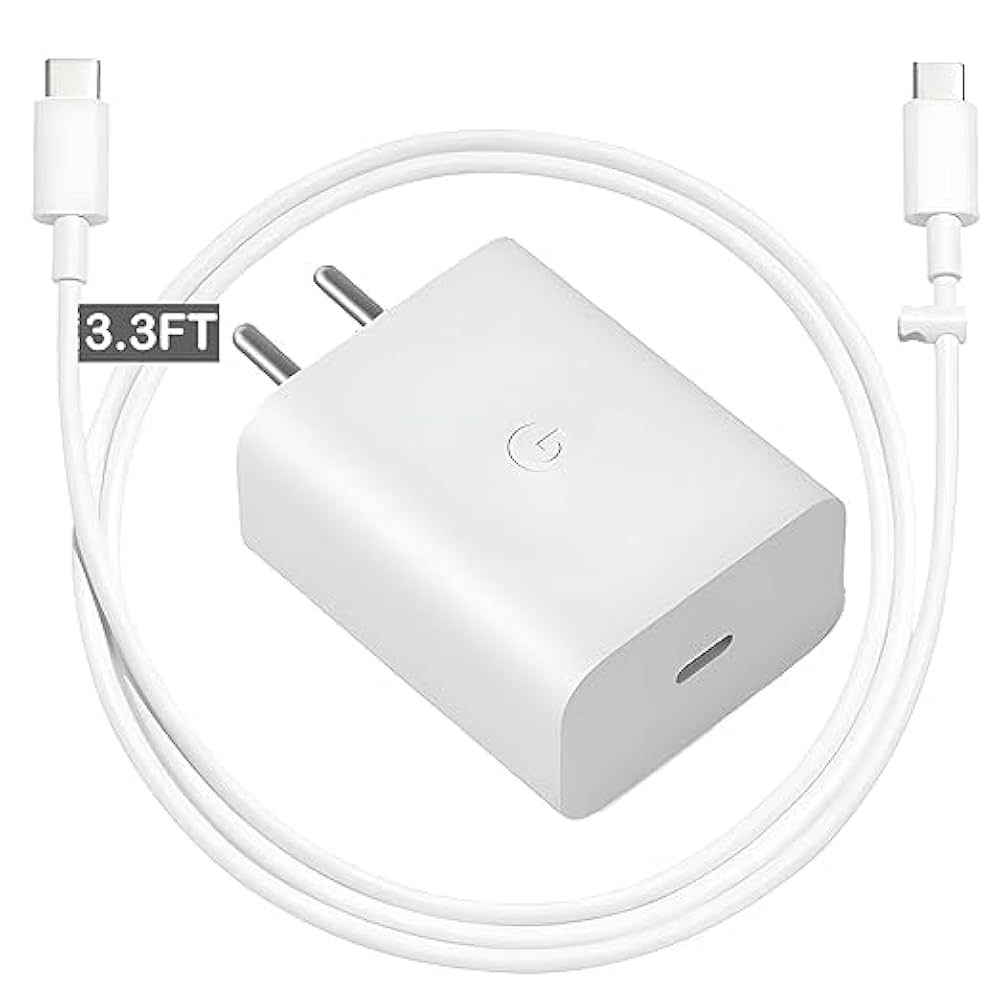 Google 30W USB-C Power Adapter in Bangladesh – Style by Saba