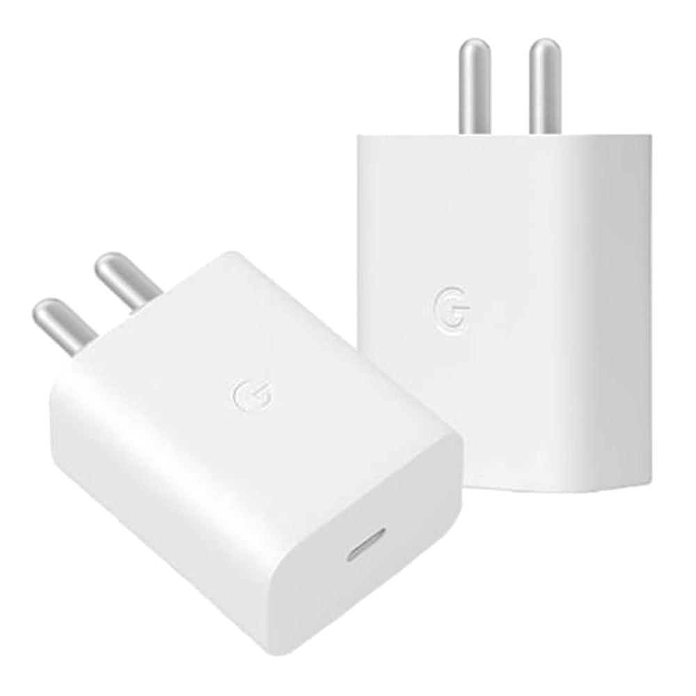 Google 30W USB-C Power Adapter in Bangladesh – Style by Saba