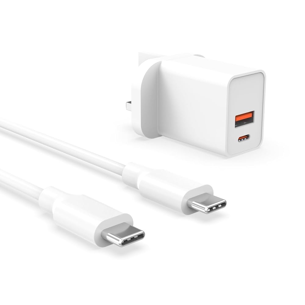 Google 30W USB-C Power Adapter in Bangladesh – Style by Saba