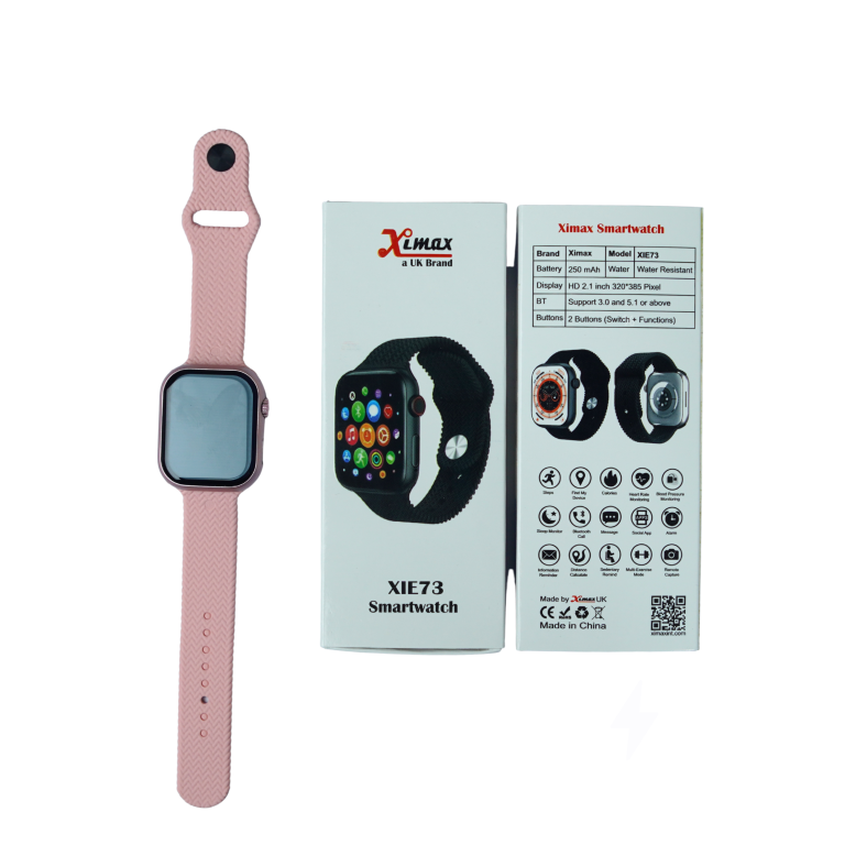 Ximax XIE73 smartwatch – Style by Saba