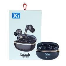 Ximax XIT09 Earbuds – Style by Saba